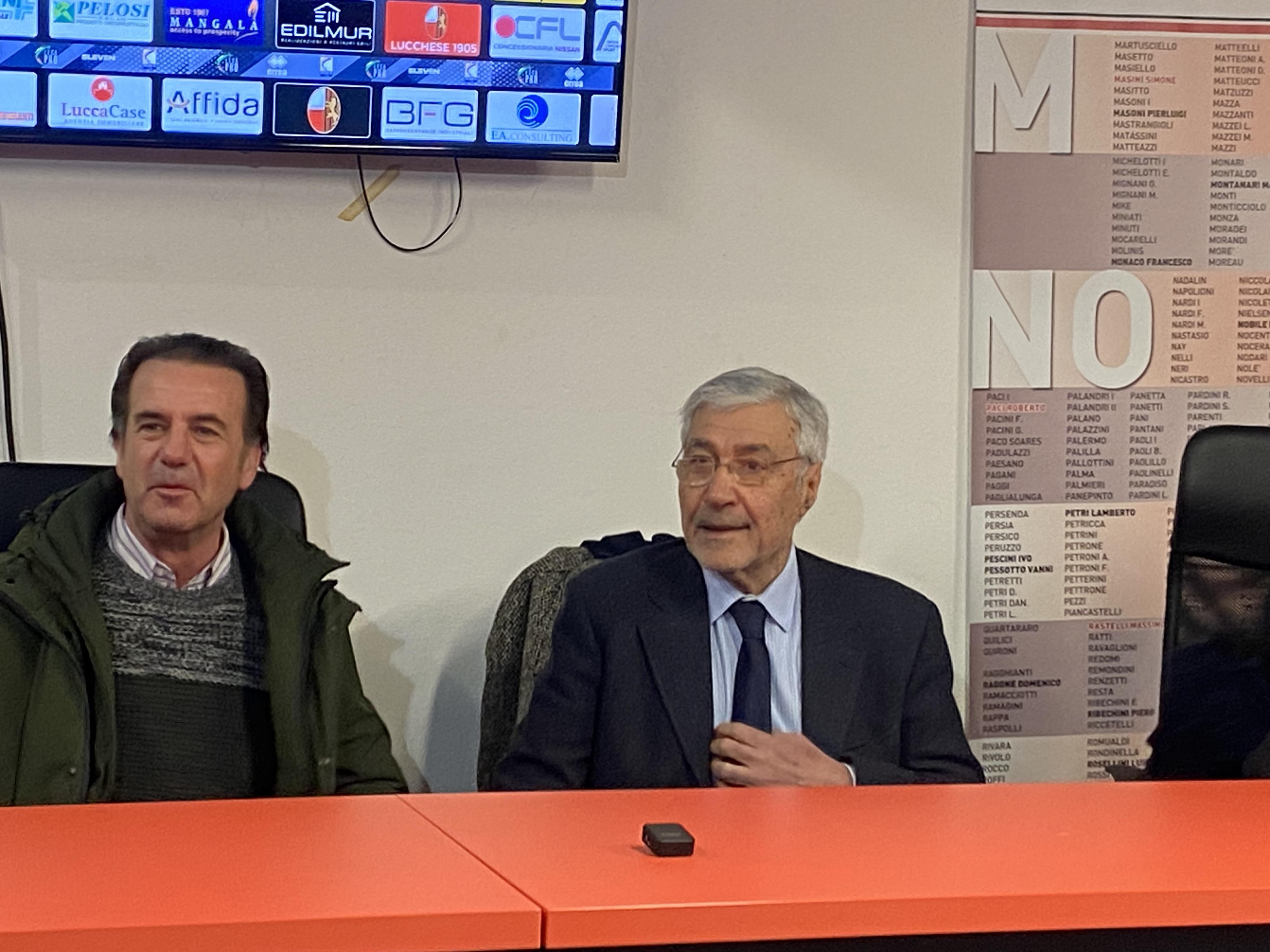 Bulgarella: "Per realizzare i sogni dobbiamo crederci" » Gazzetta Lucchese