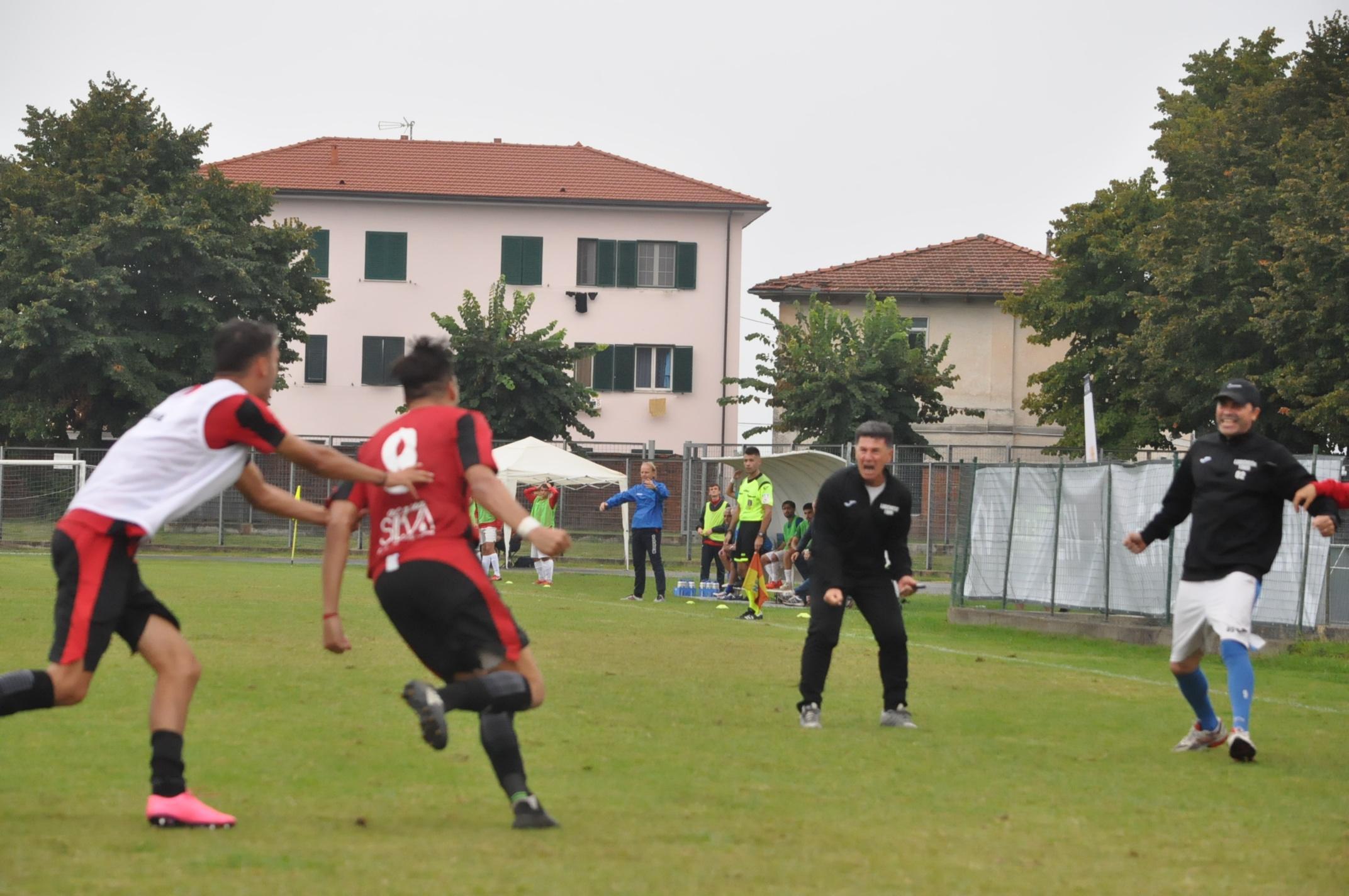 Falomi finalmente in gruppo » Gazzetta Lucchese