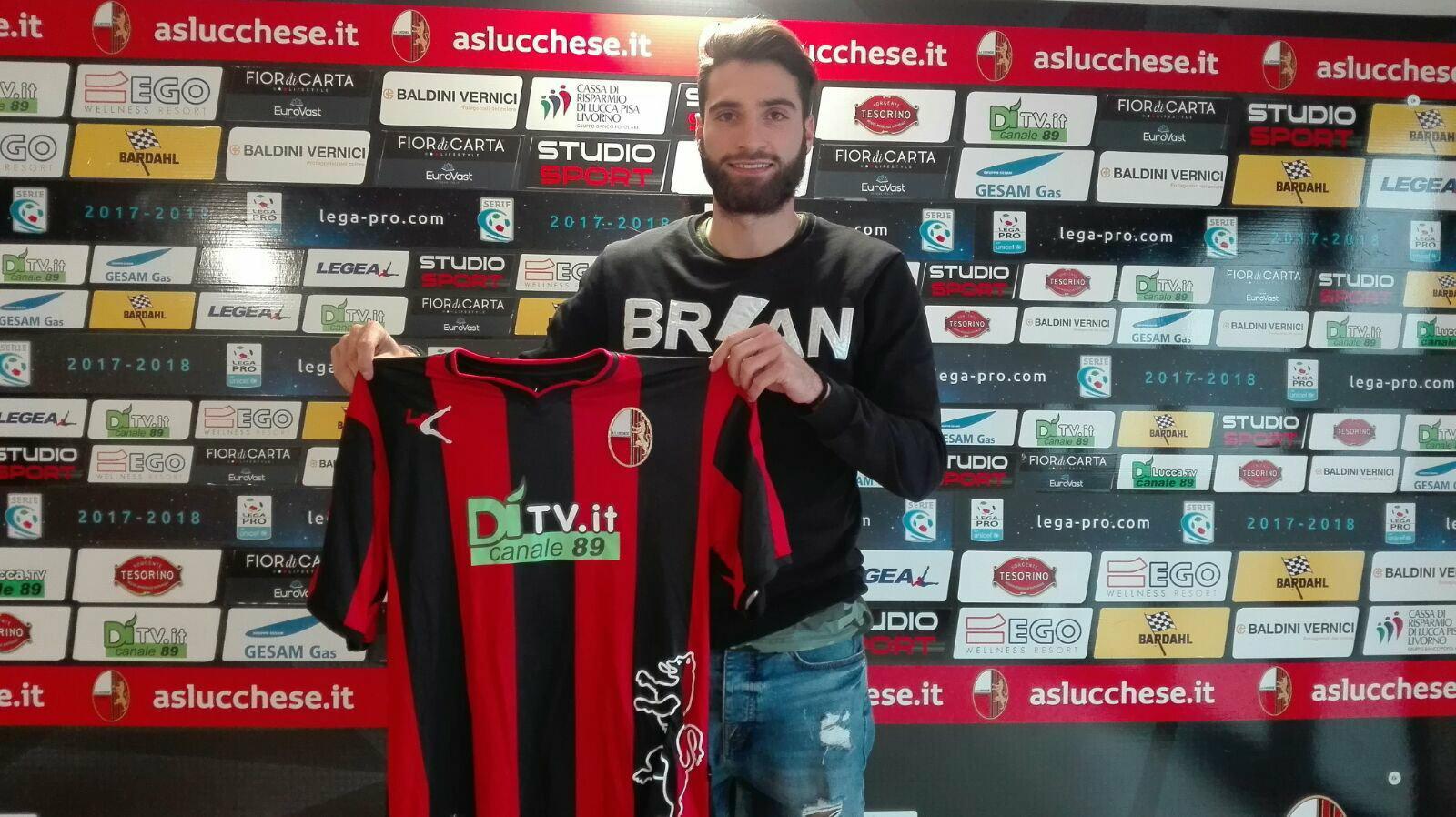 Ufficiale: Russu alla Lucchese » Gazzetta Lucchese