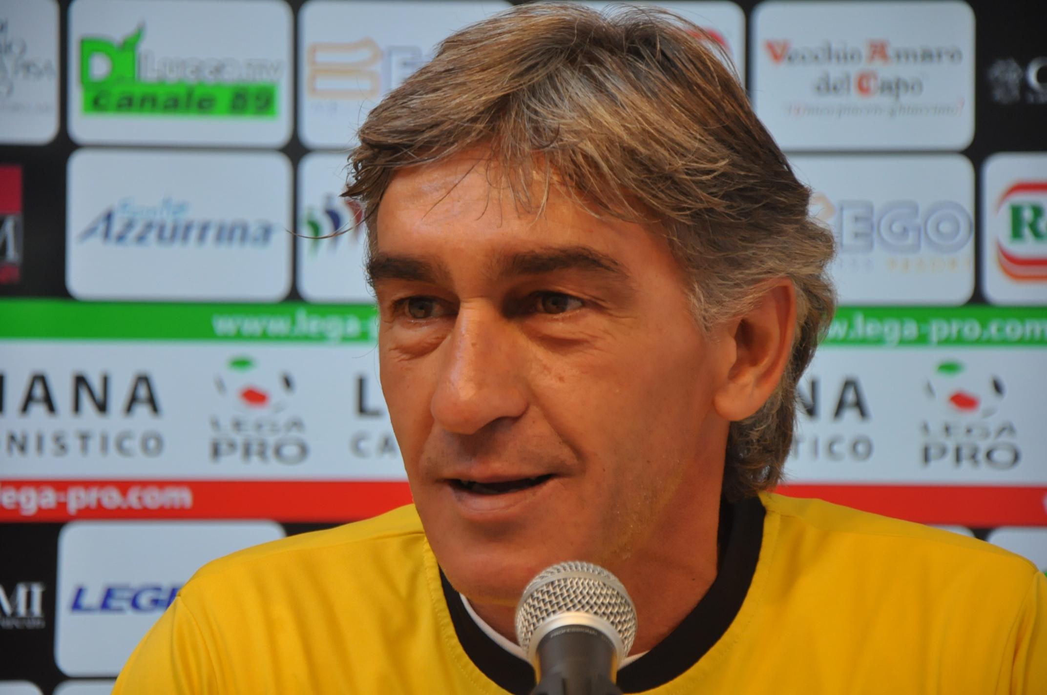 Mingazzini torna a disposizione » Gazzetta Lucchese